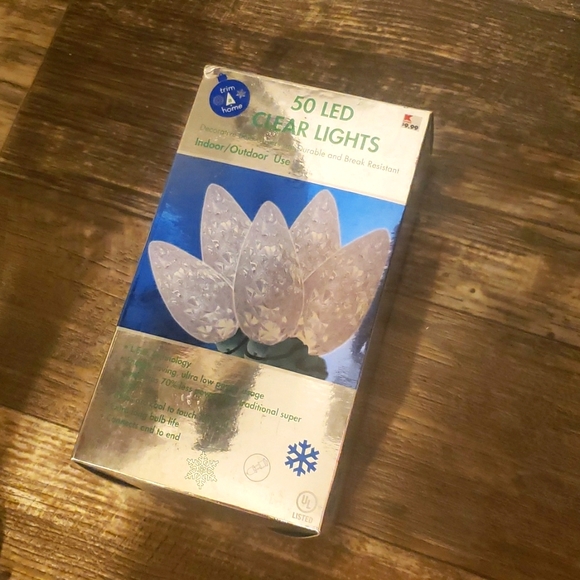 kmart | Party Supplies | Vintage Lights Decorative Led String Lights ...